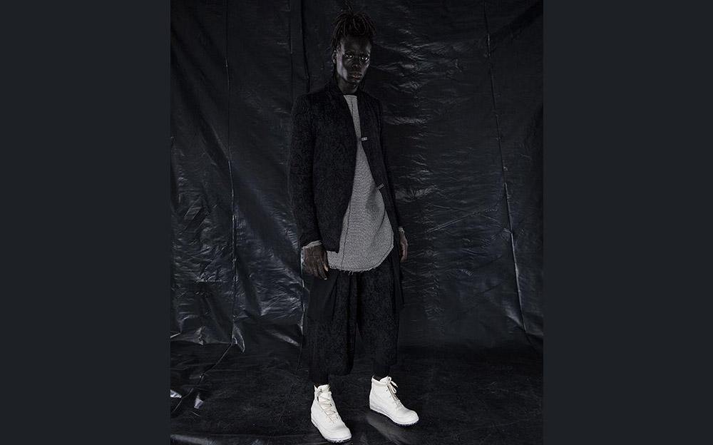Song for the Mute GREY FW14 – FALLOW